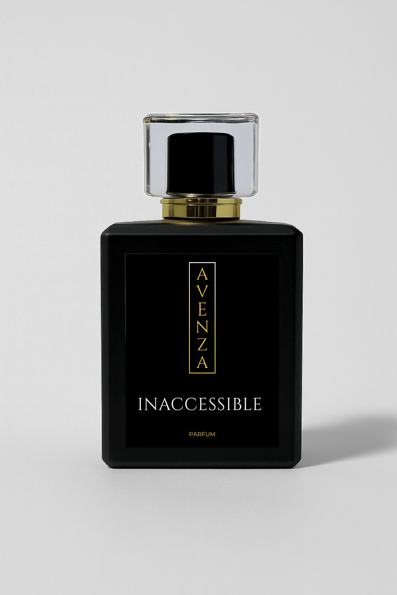 Inaccessible – Avenza
